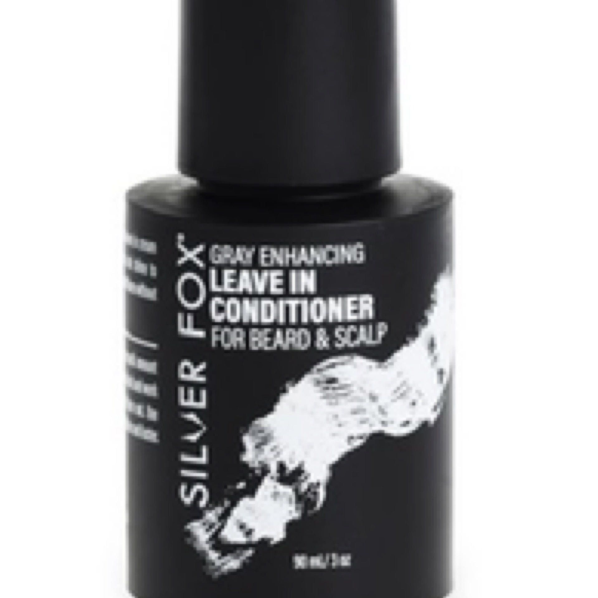 Godefroy Silver Fox Gray Enhancing Leave-In Conditioner | Z-Blendz